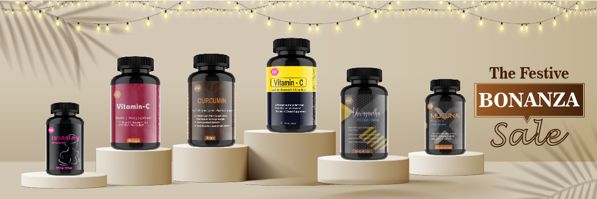 Buy Health & Nutrition Supplements in India - VitaminHaat